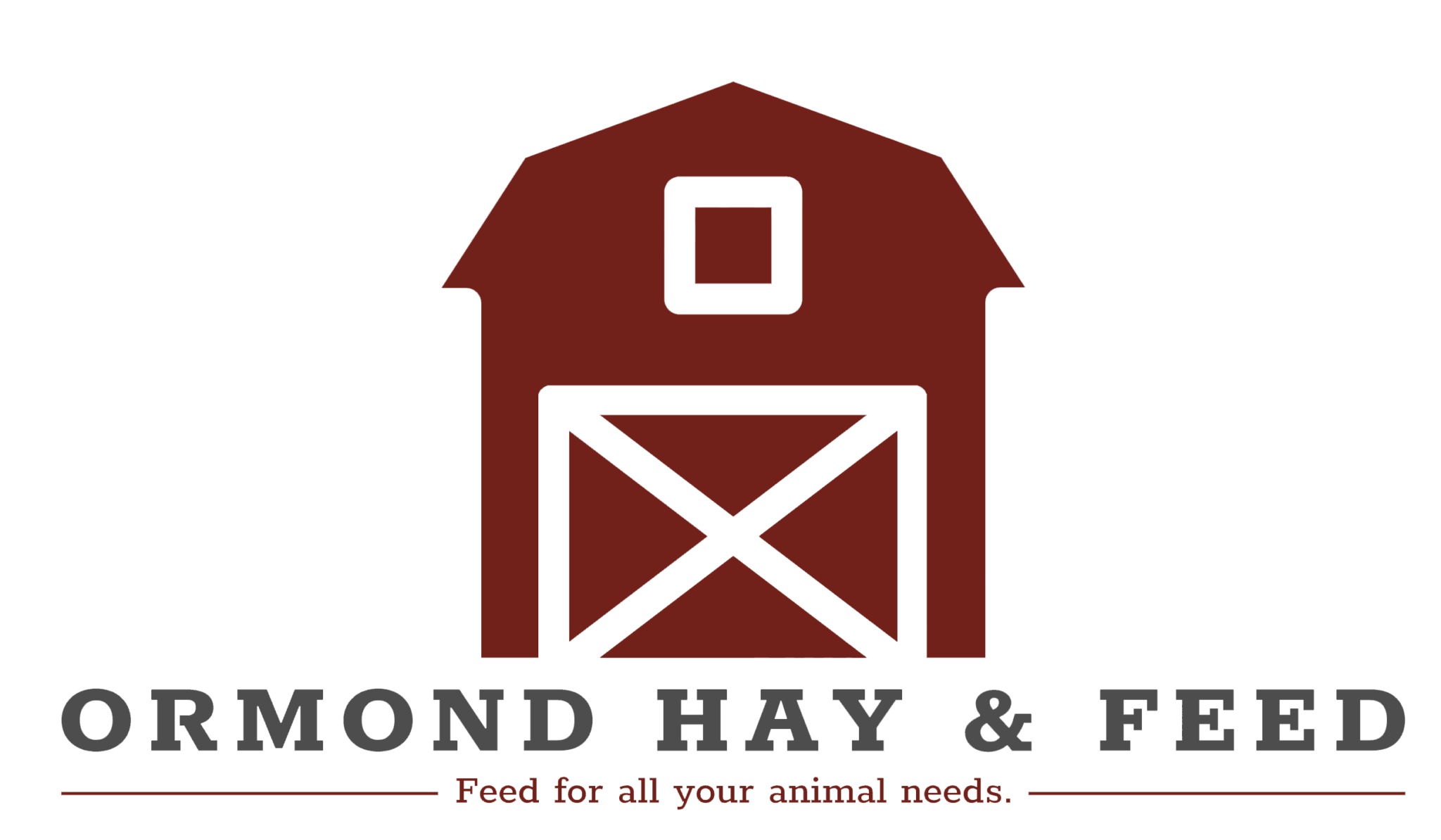 Feed: Quality Animal Feeds at Ormond Hay & Feed | Horse, Dog, Livestock ...